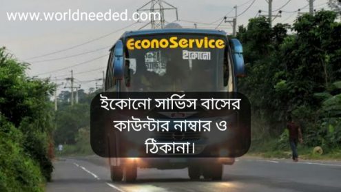 Robi Express Sleeping Service Counter Address & Mobile Number